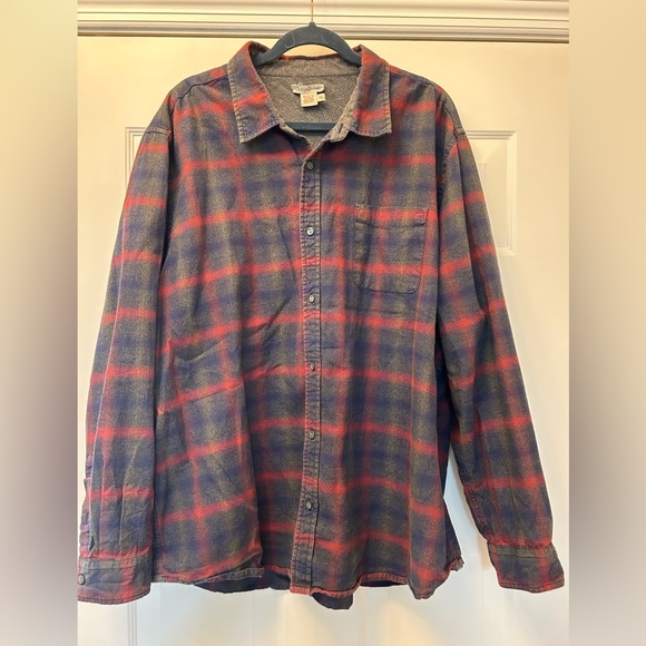 Carbon2Cobalt | Shirts | Carbon 2 Cobalt Mens Plaid Shirt | Poshmark